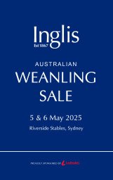 About Us - Inglis - Australia's Leading Bloodstock Auctioneers