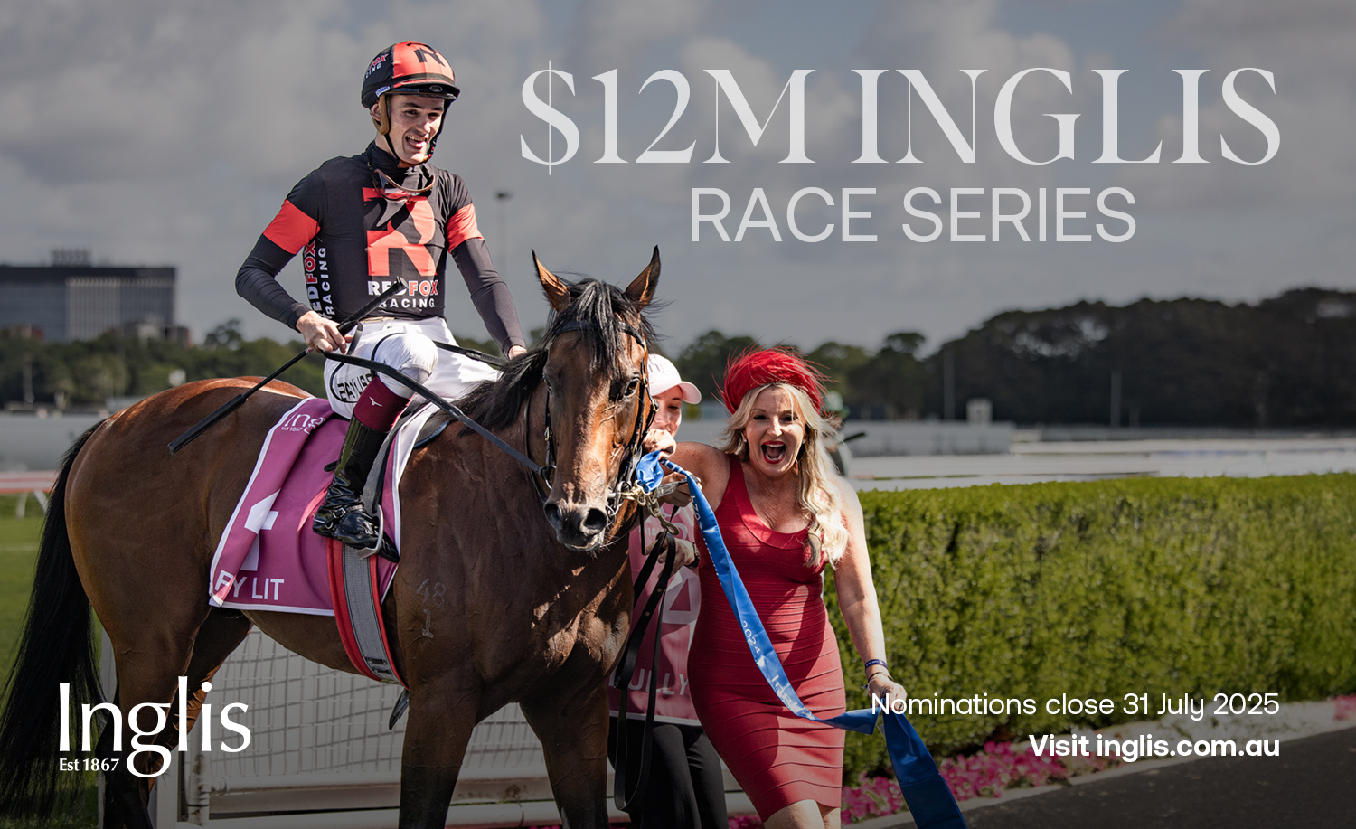 Home - Inglis - Australia's Leading Bloodstock Auctioneers